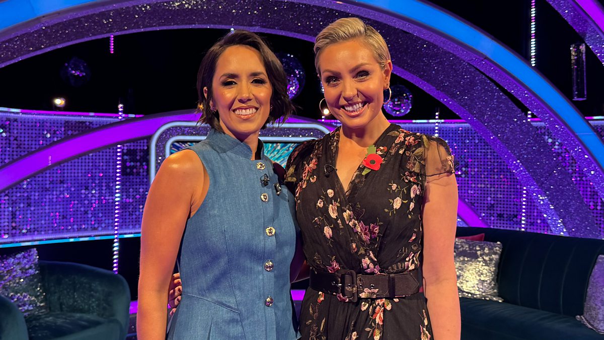 BBC Two - Strictly - It Takes Two, Series 22, Episode 33