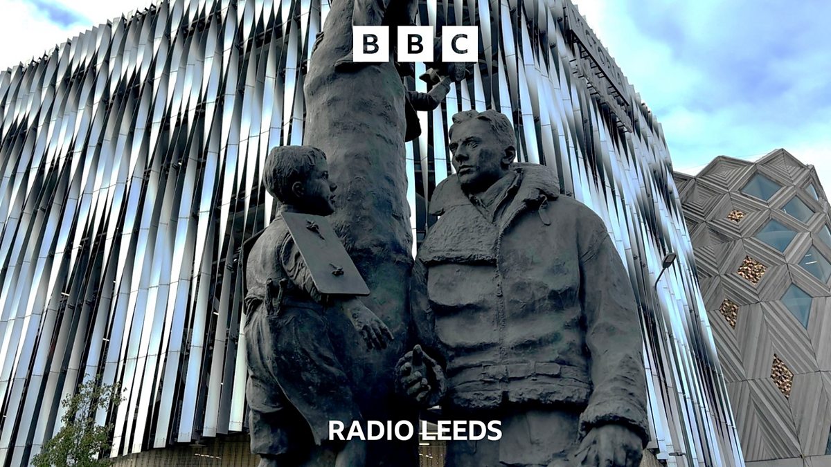 BBC Radio Leeds - Hidden West Yorkshire, Arthur Aaron: Leeds’ WWII ...