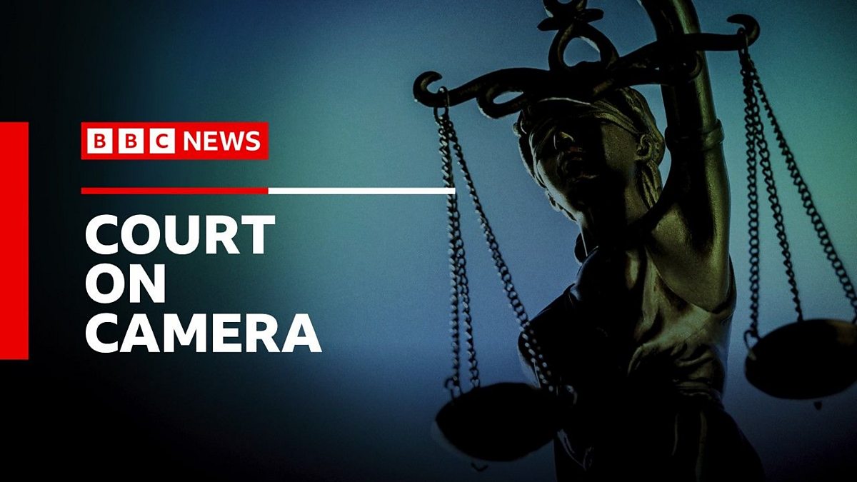 Court on Camera - Four Appeal Riot Sentences - BBC iPlayer