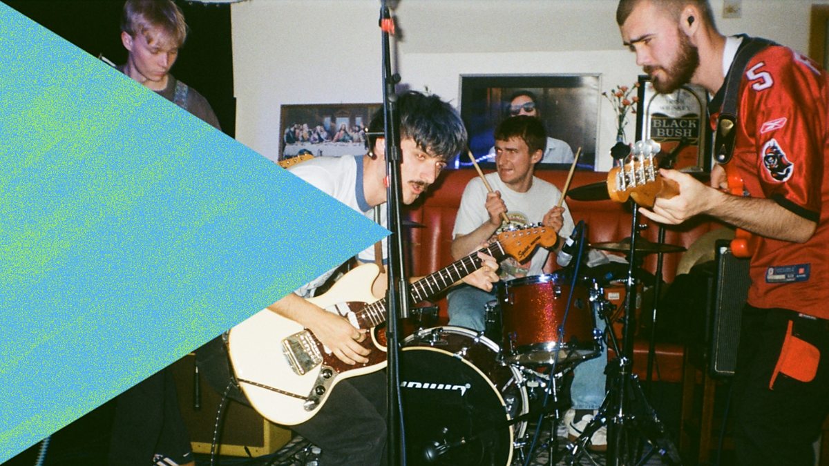 BBC Local Radio - BBC Introducing - York & Humberside, Featured Artists ...