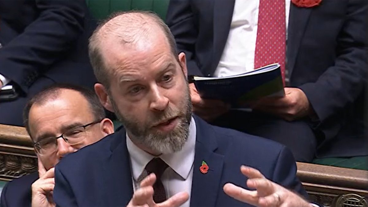 BBC Parliament - House of Commons, Budget Debate: Day 5