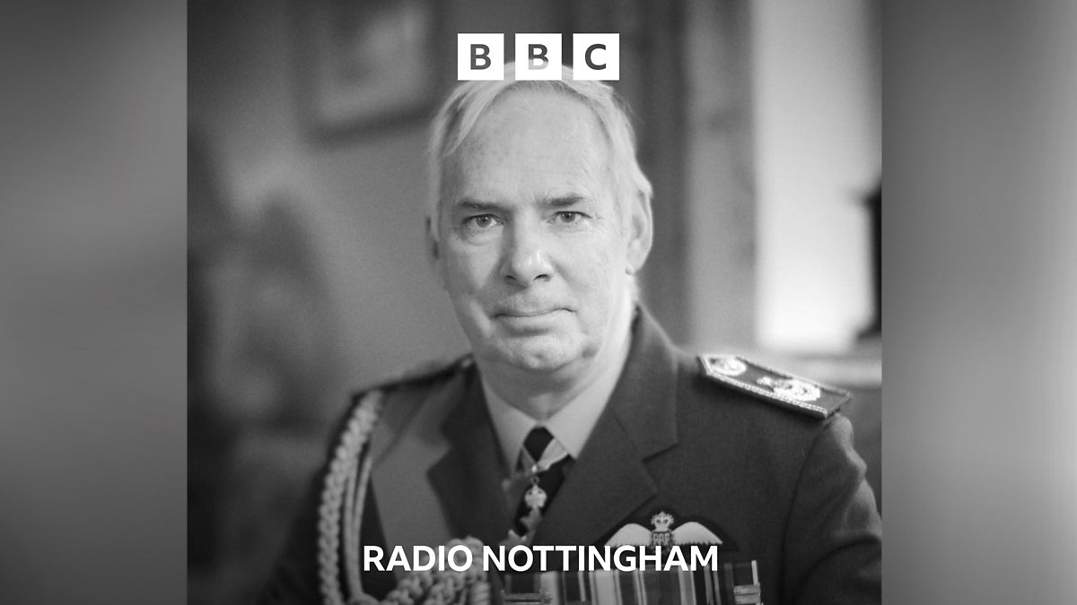 BBC Radio Nottingham - BBC Radio Nottingham, Veterans photographed as ...