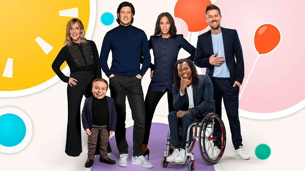 BBC - BBC Children in Need, 2024, Live Show, BBC Children in Need 2024 ...