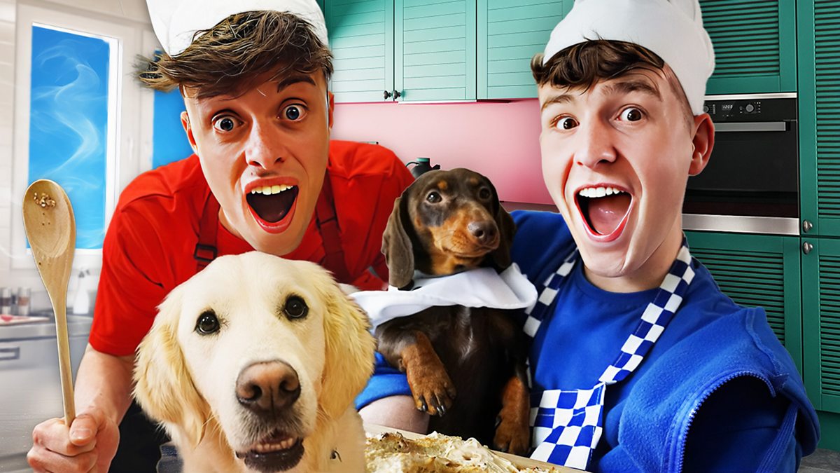 Bros in Control - Series 3: 6. Paws and Pans - BBC iPlayer Bros in Control - Series 3: 6. Paws and Pans - BBC iPlayer