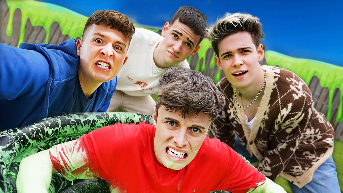 Bros in Control - Series 3: 5. Queasy Spa - BBC iPlayer