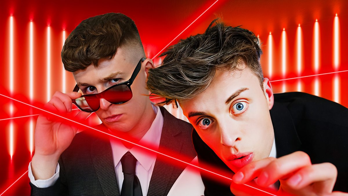 Bros in Control - Series 3: 3. Day as a Spy - BBC iPlayer Bros in Control - Series 3: 3. Day as a Spy - BBC iPlayer