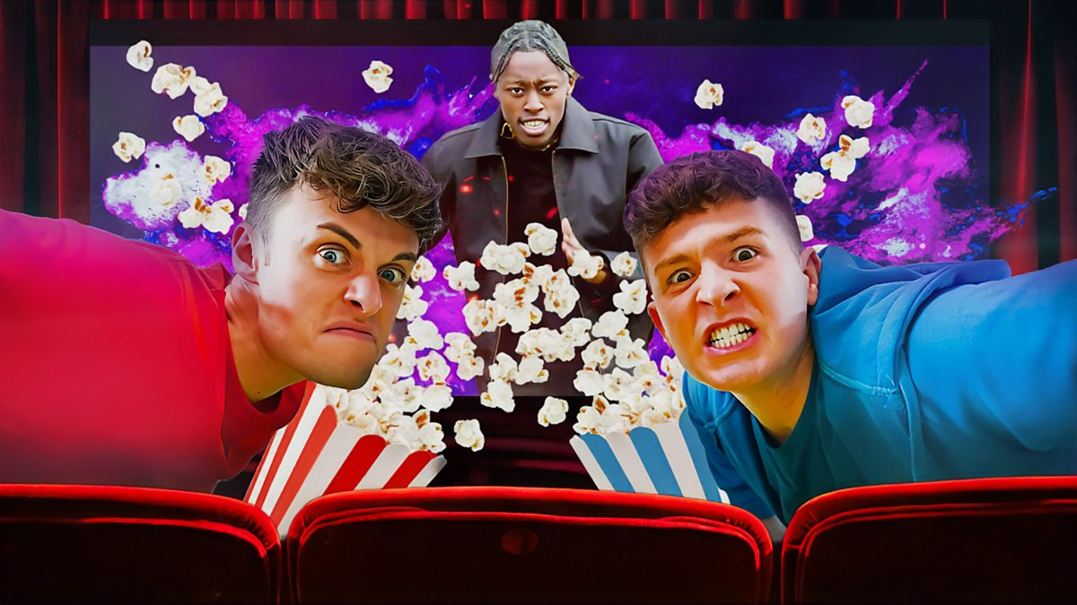 Bros in Control - Series 3: 2. Blockbuster Battle - BBC iPlayer Bros in Control - Series 3: 2. Blockbuster Battle - BBC iPlayer