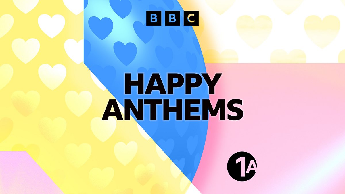 BBC Radio 1 - Radio 1's Happy Anthems, Ida Corr, Portugal The Man, Sia ...