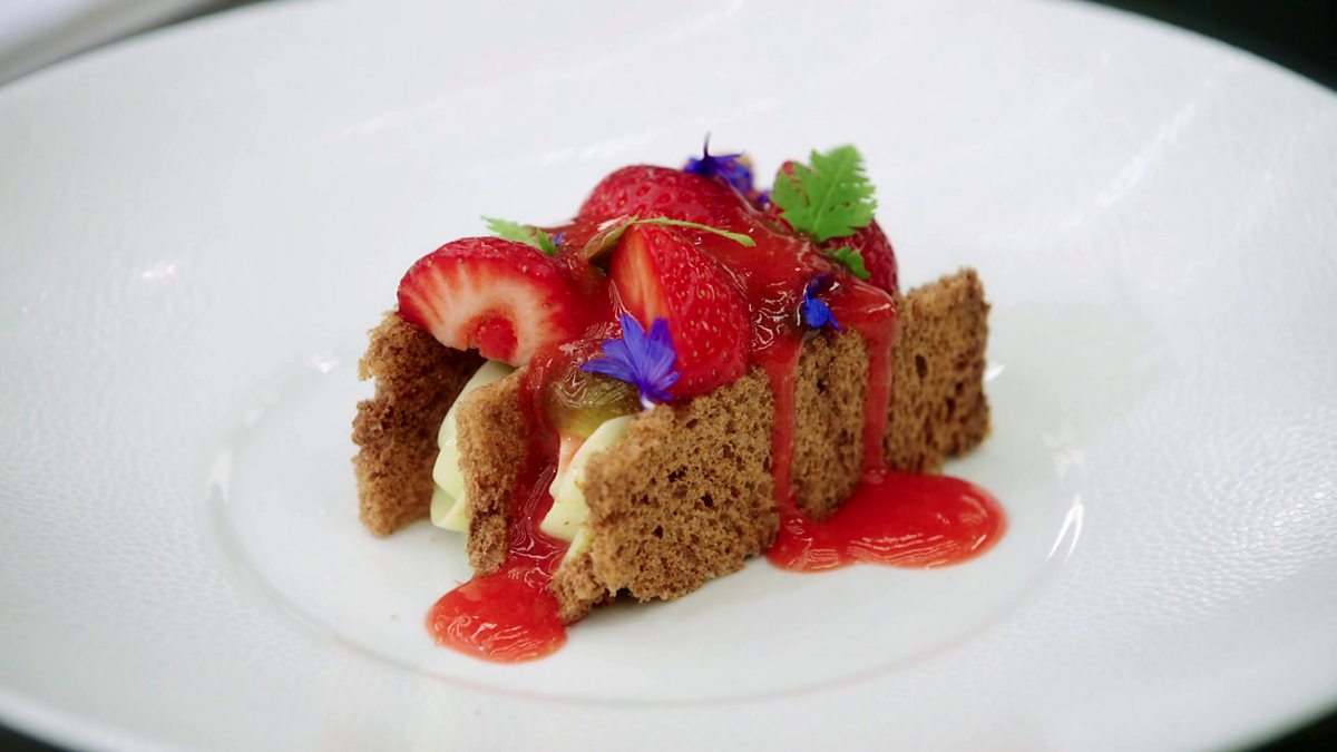 BBC One - MasterChef: The Professionals, Series 17, Episode 8