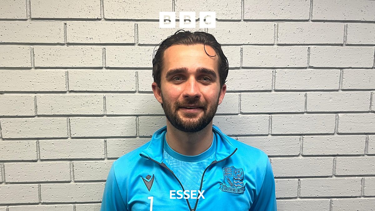 BBC Essex - BBC Essex Sport, Jack Bridge believes 'stable' Southend ...