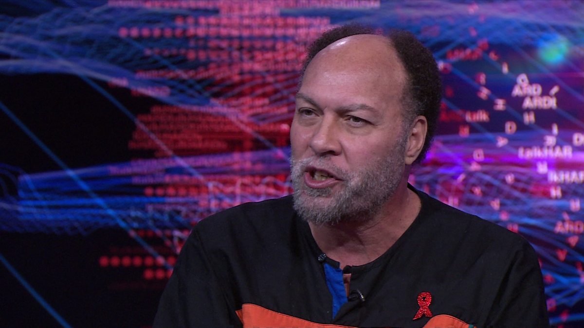 HARDtalk - Jason Jones – Human Rights Activist - BBC iPlayer