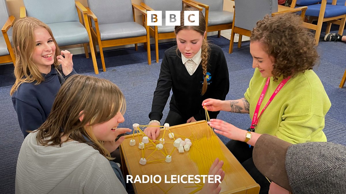 BBC Radio Leicester - BBC Radio Leicester, Children in Need supporting ...