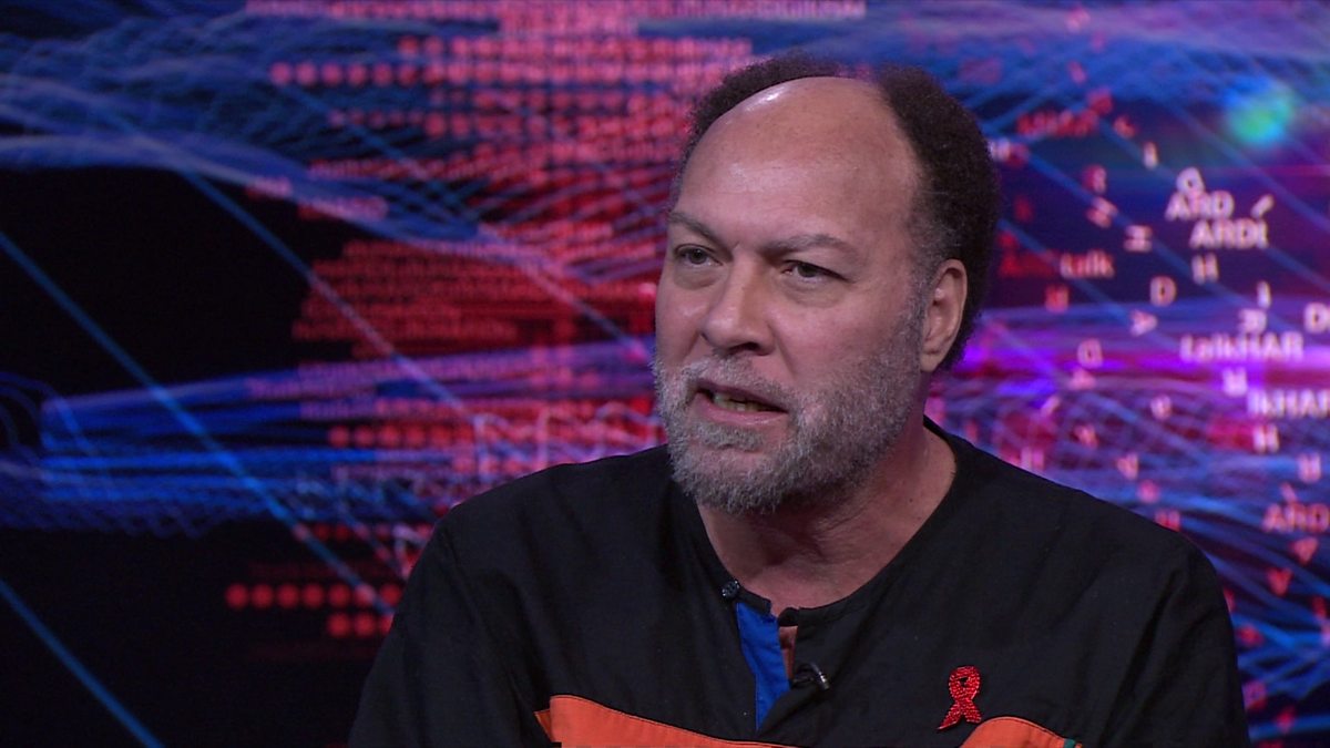 BBC World Service - The Interview, Jason Jones: How can you change ...