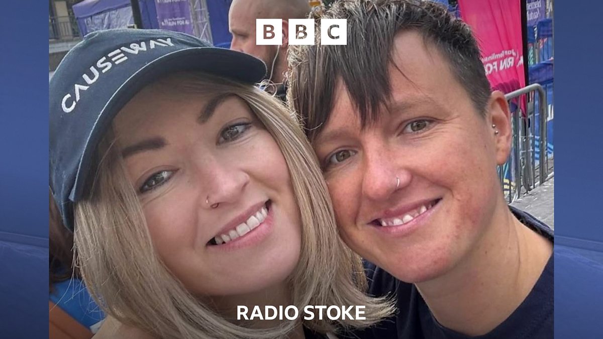 BBC Radio Stoke - BBC Radio Stoke, The Stafford woman who found love on ...
