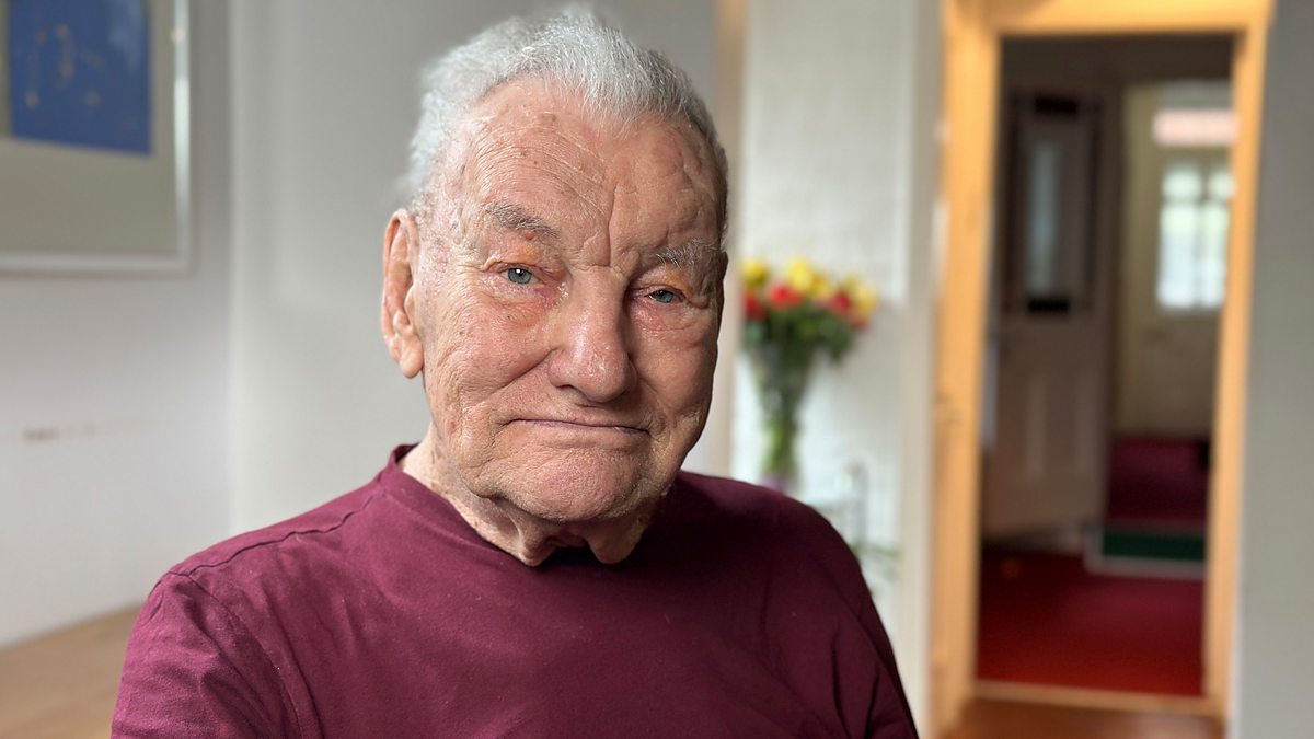 Remembers... - Don Cupitt Remembers... The Sea of Faith - BBC iPlayer