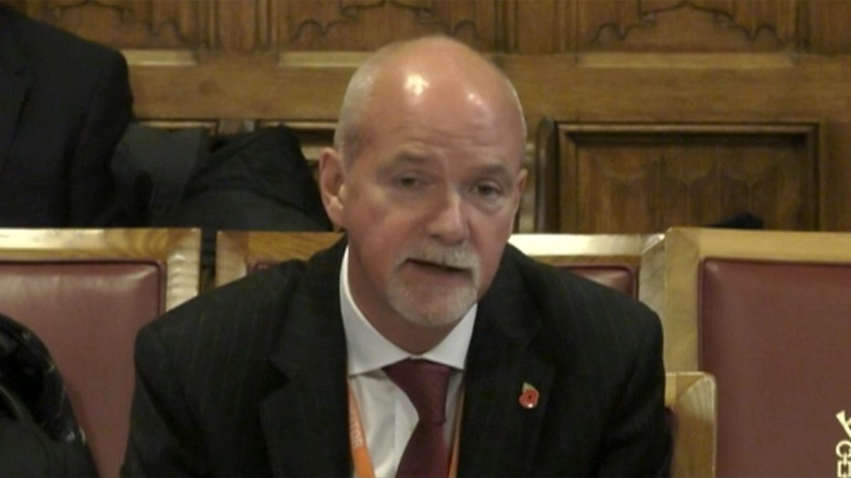 BBC Parliament - Select Committees, Financial Services Regulation Inquiry