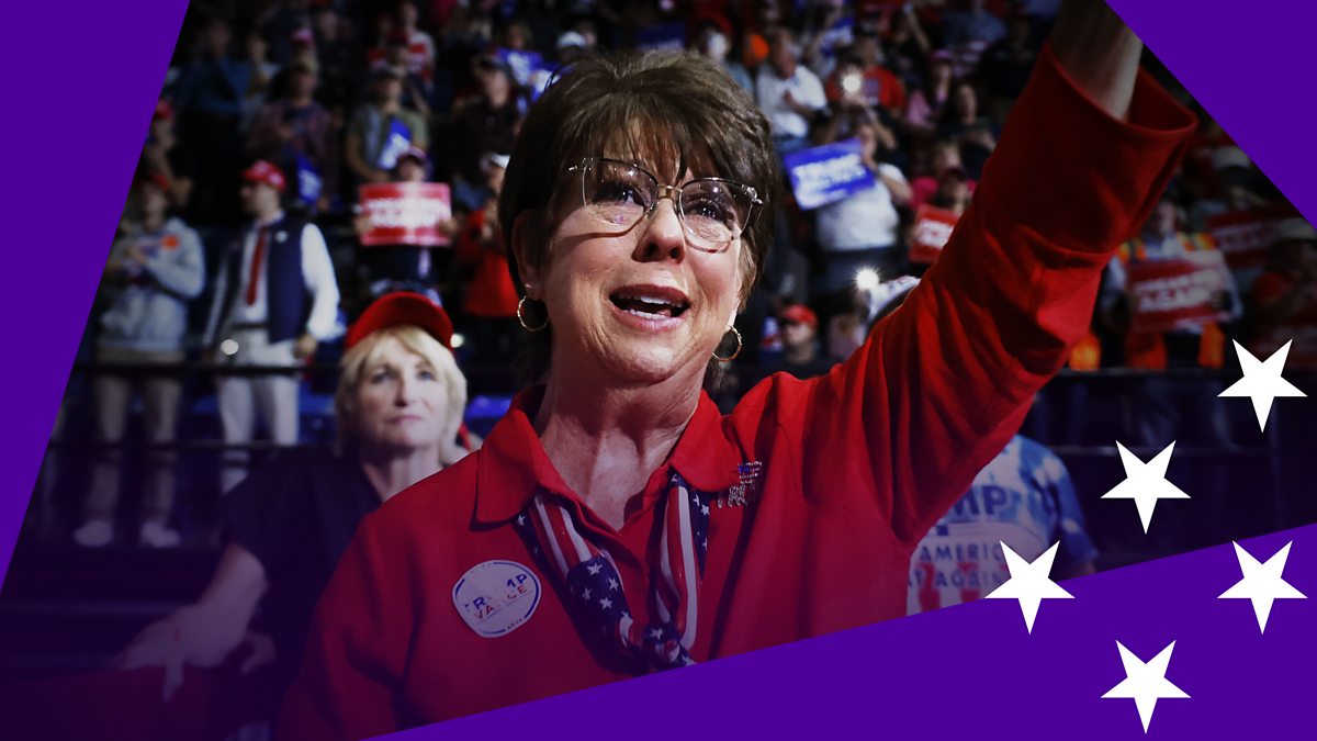 US Election 2024 - US Election: The Highlights - BBC iPlayer