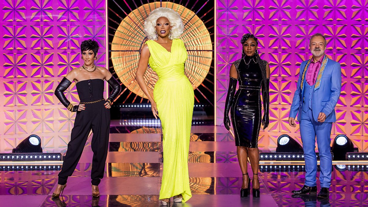 RuPauls Drag Race UK - Series 6: Episode 7 - BBC iPlayer