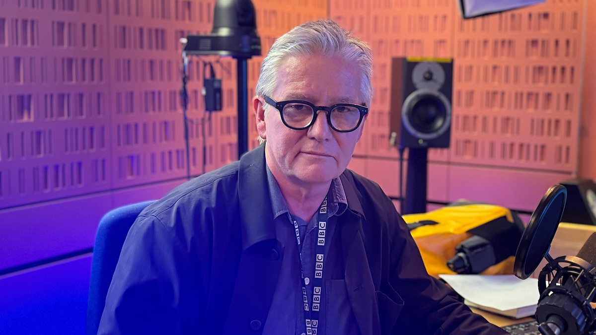 BBC Radio 4 - Pick of the Week, Tom Sutcliffe