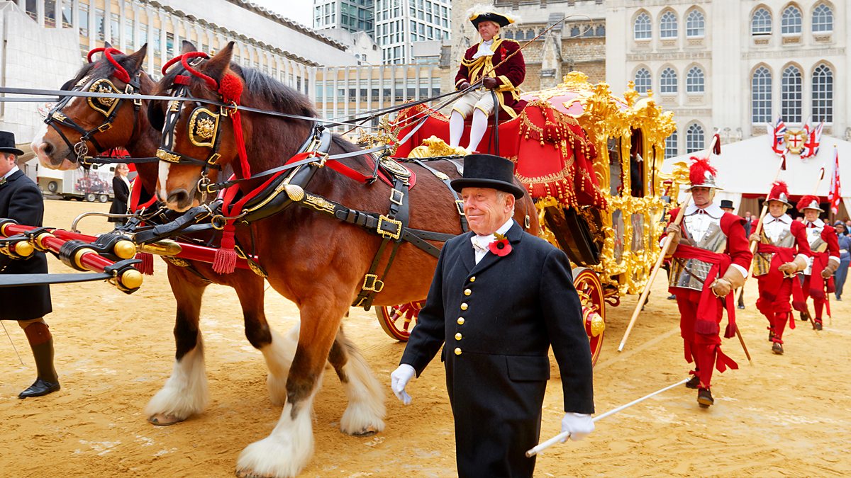 The Lord Mayors Show - 2024 - BBC iPlayer