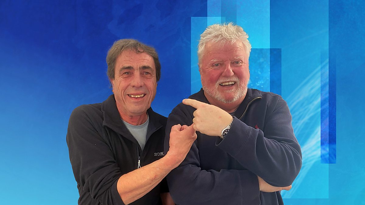 BBC Radio Cymru - Bore Cothi, John ac Alun