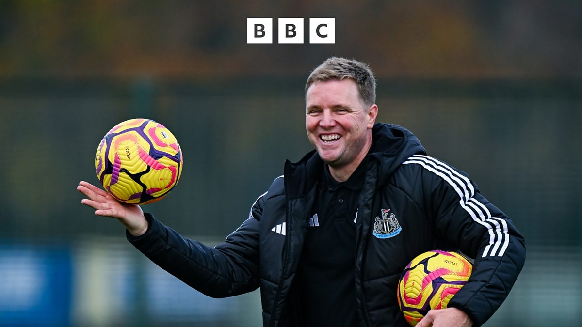 BBC Radio Newcastle - Newcastle United, Eddie Howe previews Nottingham ...