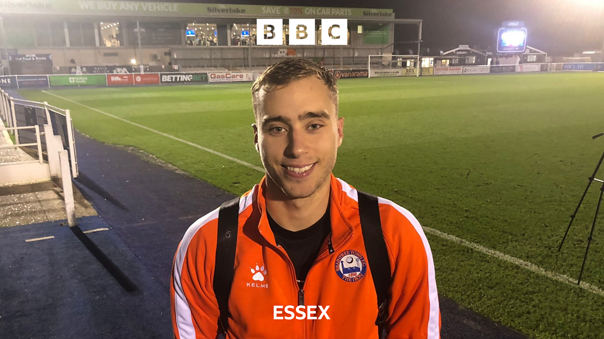 BBC Essex - BBC Essex Sport, George Langston returns from injury to ...