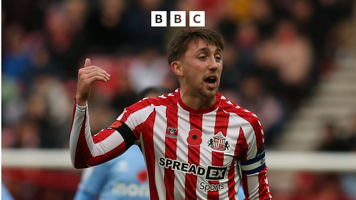 BBC Radio Newcastle - Sunderland AFC, Coventry comeback to claim a point at The SOL