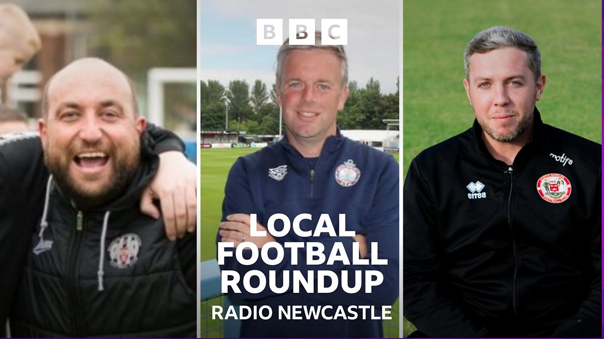 BBC Radio Newcastle - Total Sport - North East Sport: Post-match, Local ...