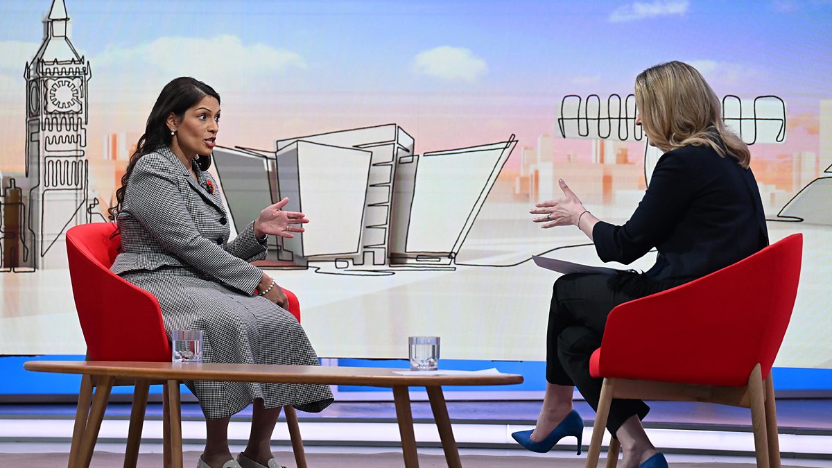 Sunday with Laura Kuenssberg - Trumps Victory, Ukraine and Defence ...