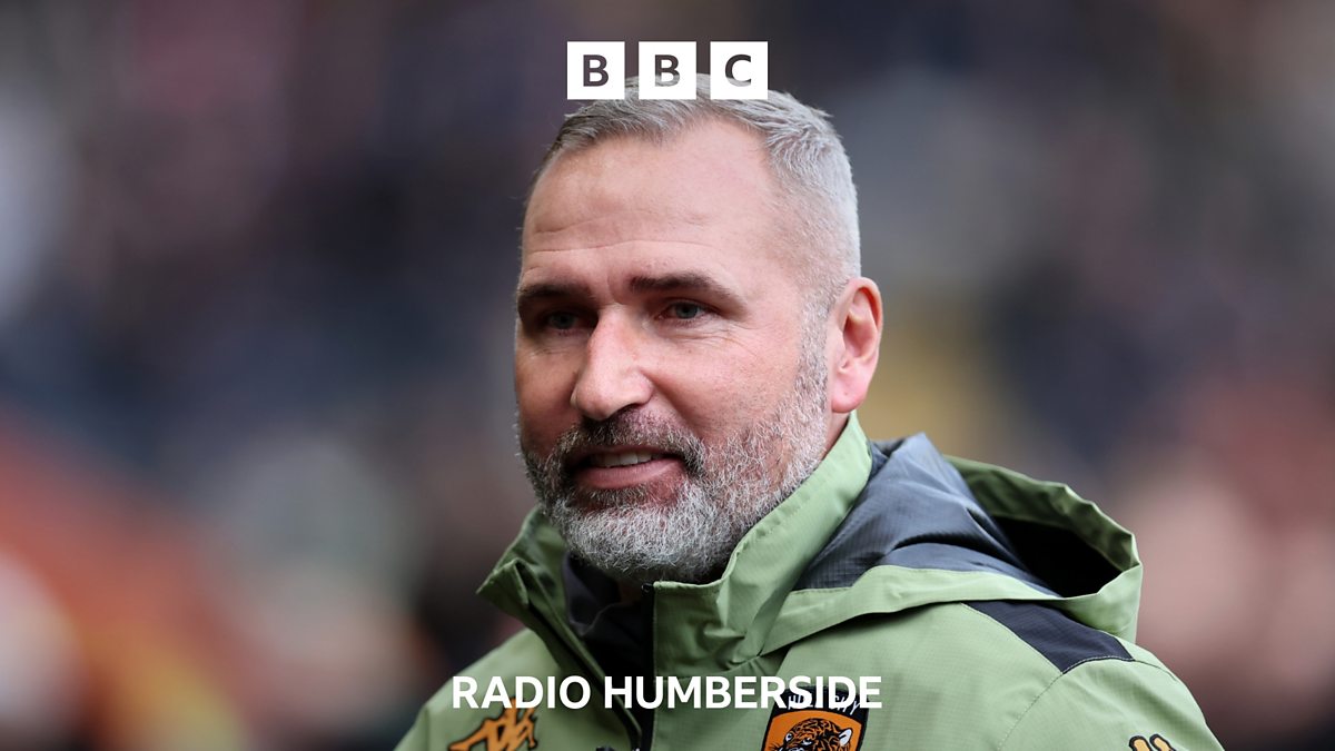 BBC Radio Humberside - Hull City, Hull City 1 - 2 West Bromwich Albion