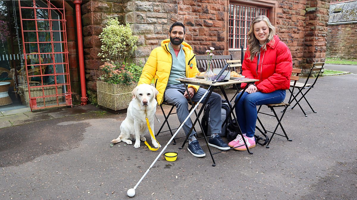 Dog Squad - Series 3: 8. Mission: Foldy Stick - BBC iPlayer