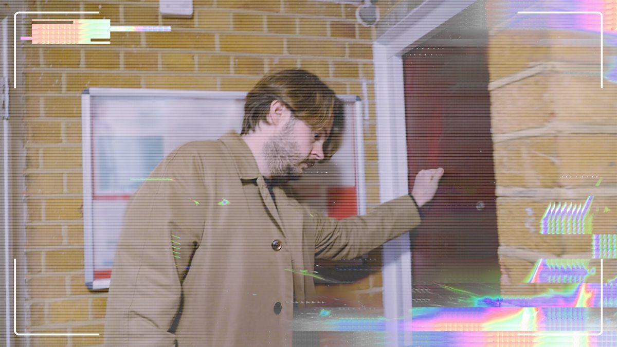 BBC One - Scam Interceptors, Series 3, Face to Face with a Money Mule