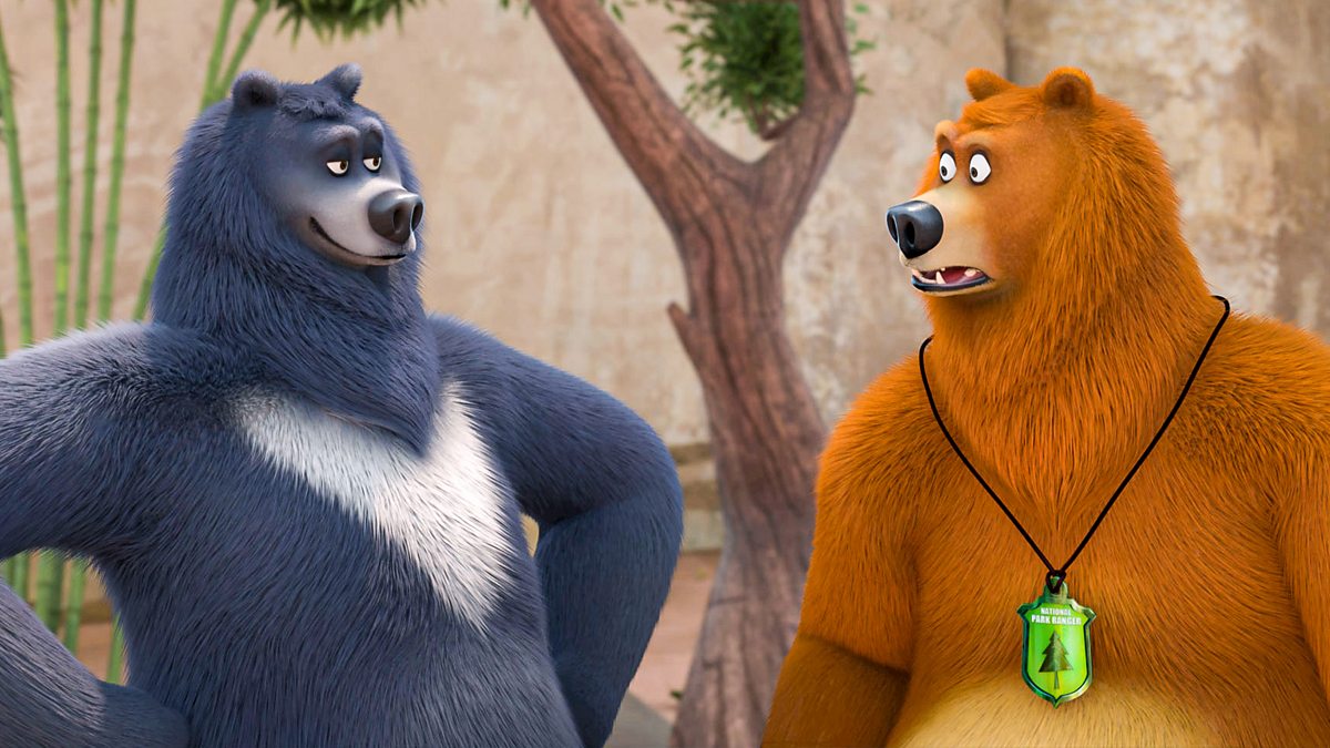 Grizzy and the Lemmings - Series 4: 64. Double Trouble - BBC iPlayer