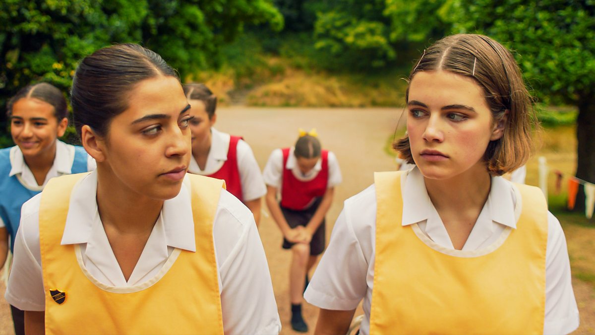 Malory Towers - Series 5: 17. The Challenge - Signed - BBC iPlayer