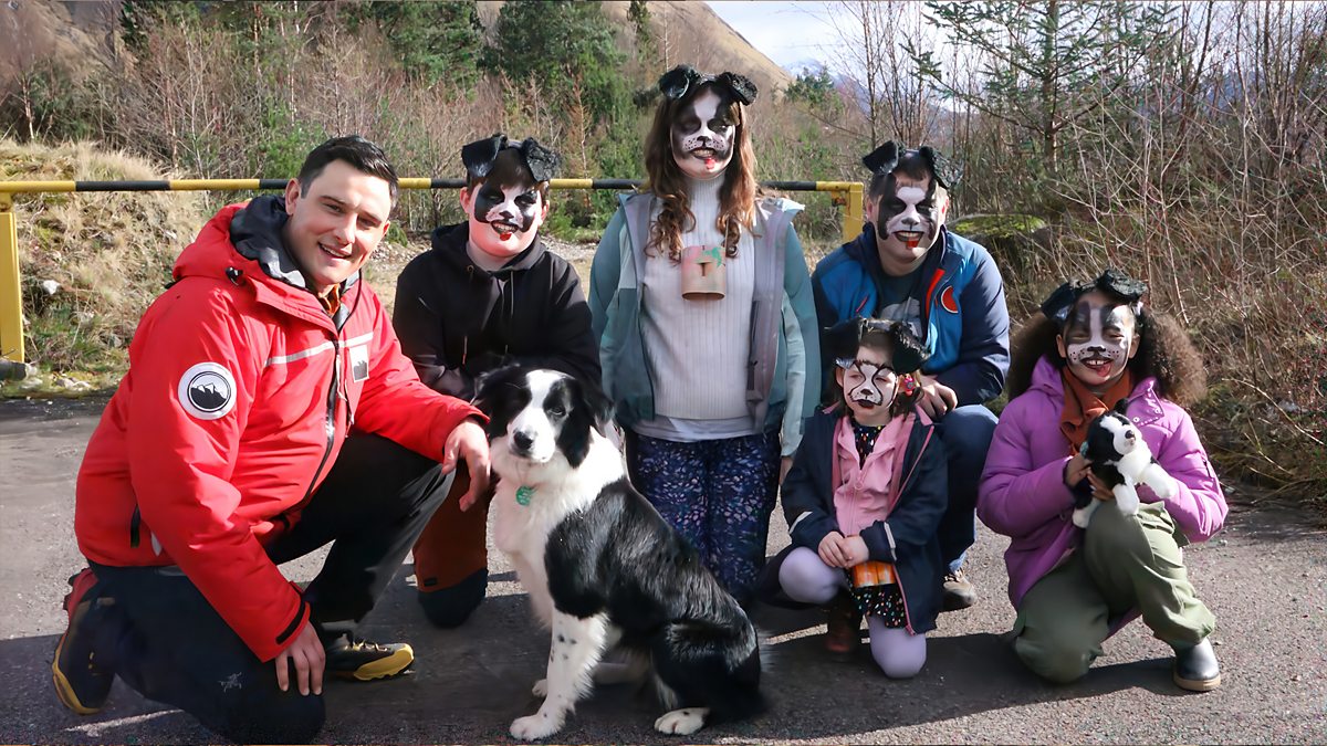 Dog Squad - Series 3: 12. Mission: Open Day - Audio Described - BBC iPlayer