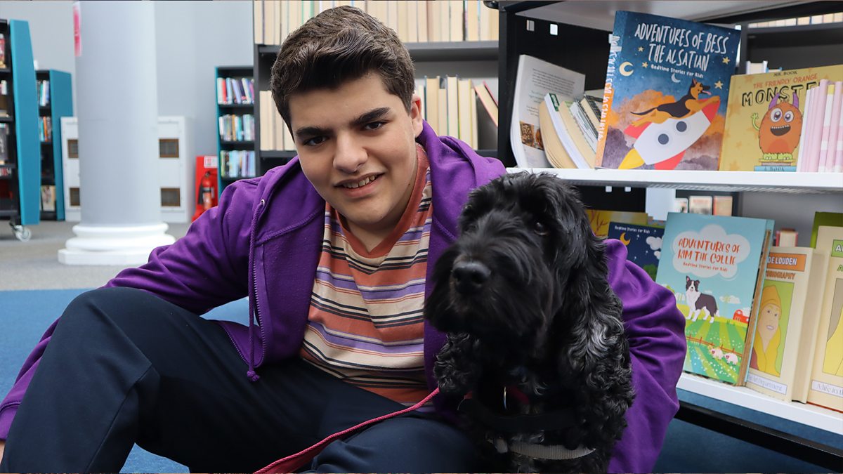 Dog Squad - Series 3: 14. Mission: Homework - BBC iPlayer