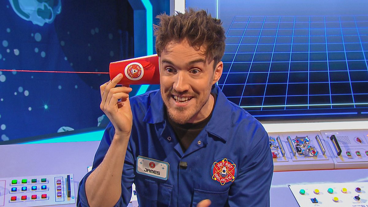 Get Set Galactic - Series 2: 5. Nanas Old Phone - BBC iPlayer