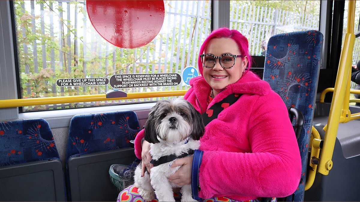 Dog Squad - Series 3: 18. Mission: Bus Ride - BBC iPlayer
