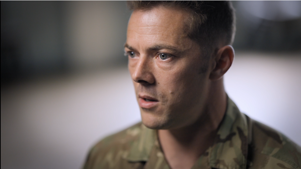 BBC Three - Our War, 10 Years On, Soldiers recall the threat of IED's ...