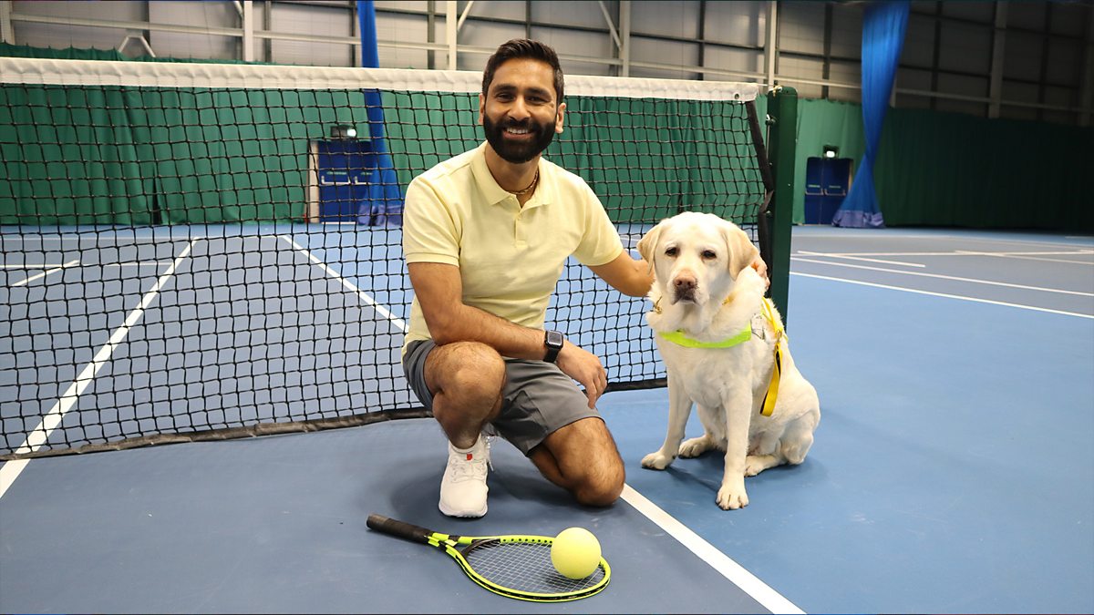 Dog Squad - Series 3: 20. Mission: Sound Tennis - BBC iPlayer
