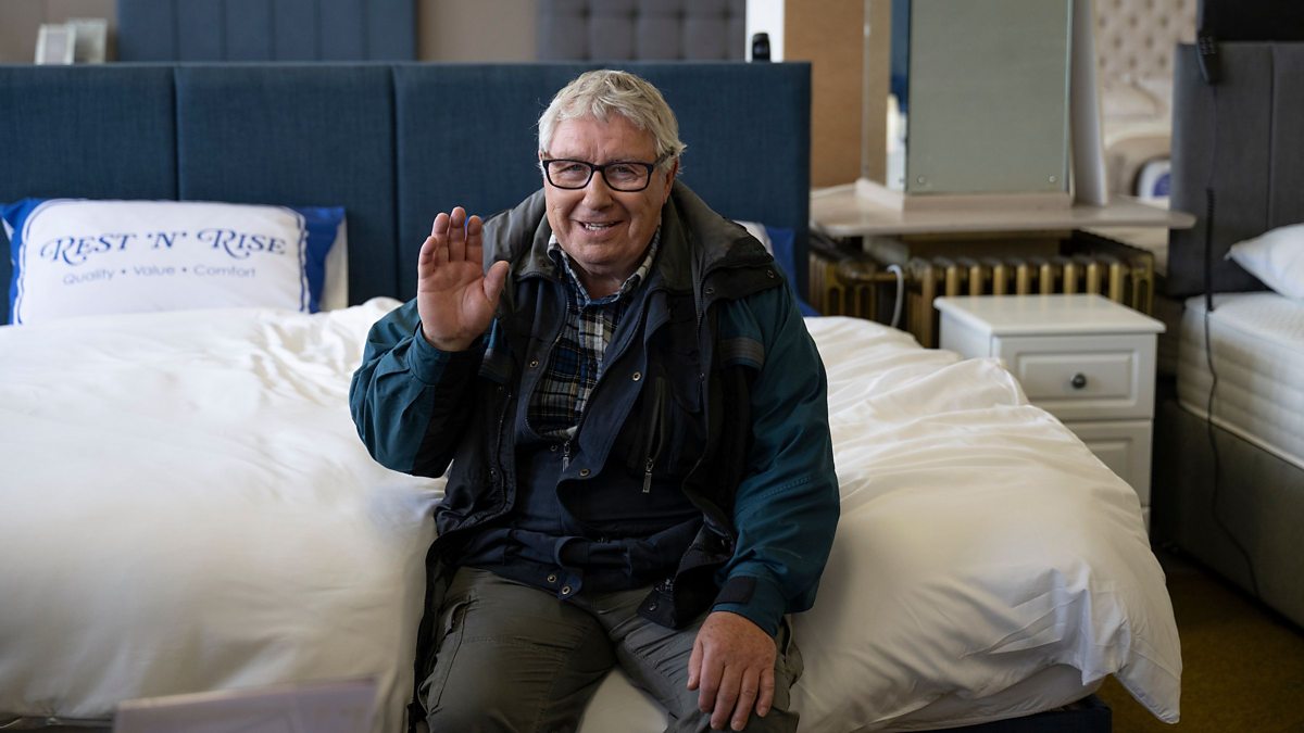 BBC - Media Centre Clips, Only Child - Interview with Gregor Fisher