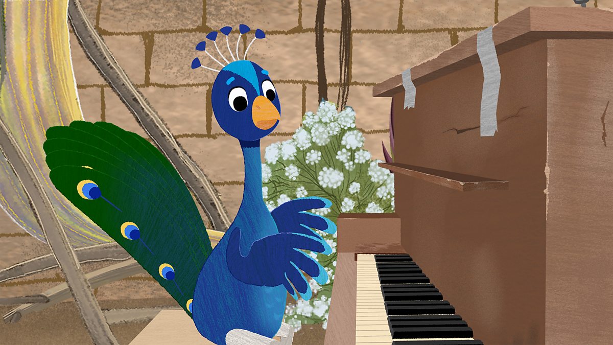 Yukee - Series 1: 42. The Piano - BBC iPlayer