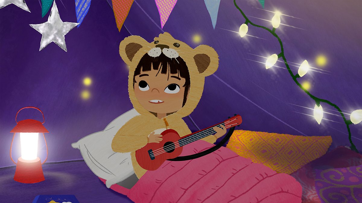 Yukee - Series 1: 43. Yukees First Camp Out - BBC iPlayer