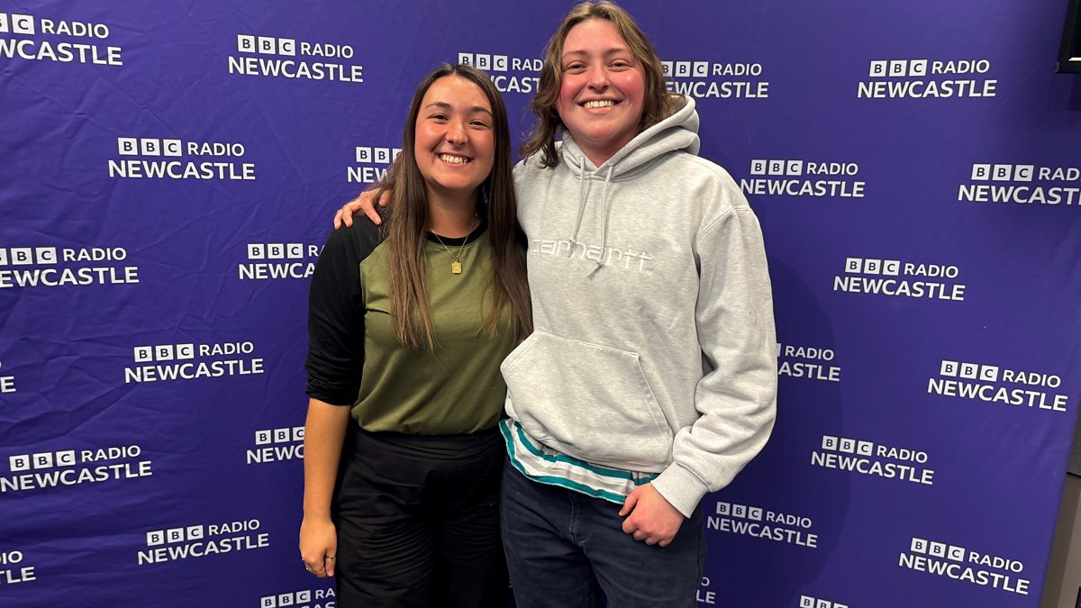 BBC Radio Tees - Emma Millen, 11/11/2024, Rhian Jade