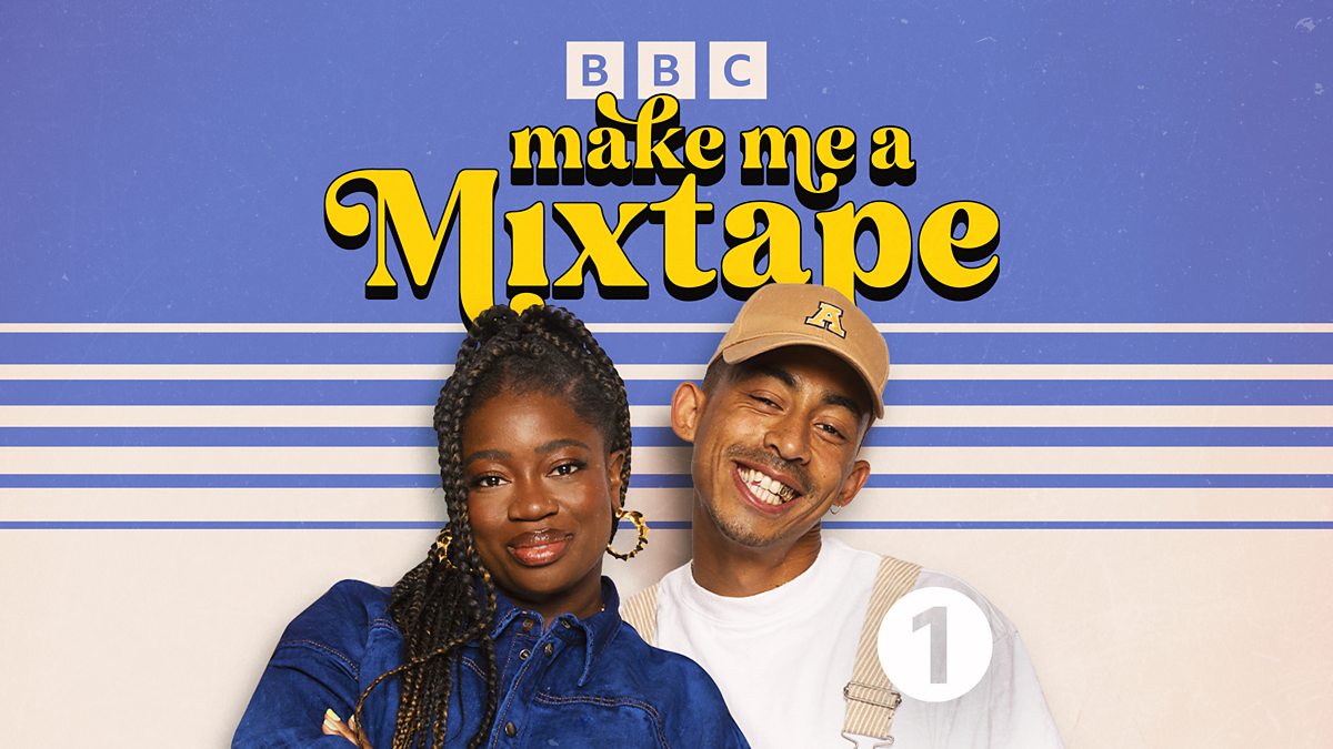 BBC Radio 1 - Make Me A Mixtape, Series 2, A backpacking mixtape for Kola Bokinni