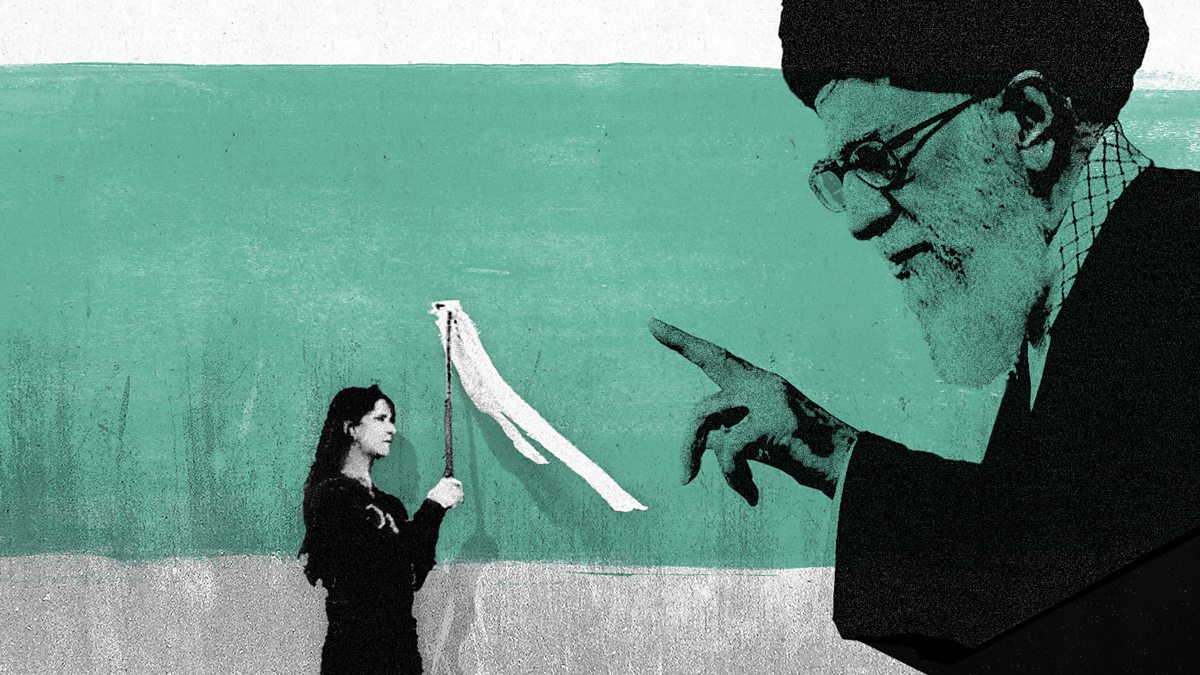 BBC Two - Rage Against the Regime: Iran, Series 1