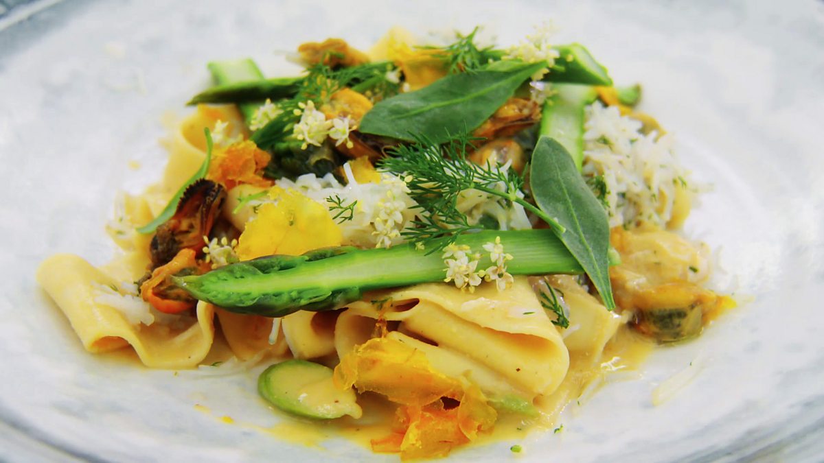 BBC One - MasterChef: The Professionals, Series 17, Episode 11