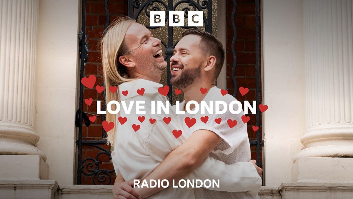 BBC Radio London - BBC Radio London, Love in London: Forging love amid war