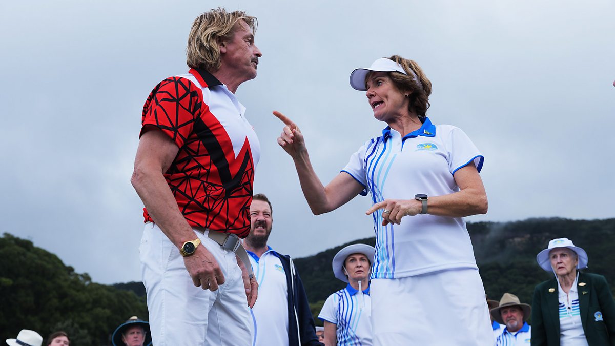 Return to Paradise - Series 1: 5. Dead Bowl - BBC iPlayer